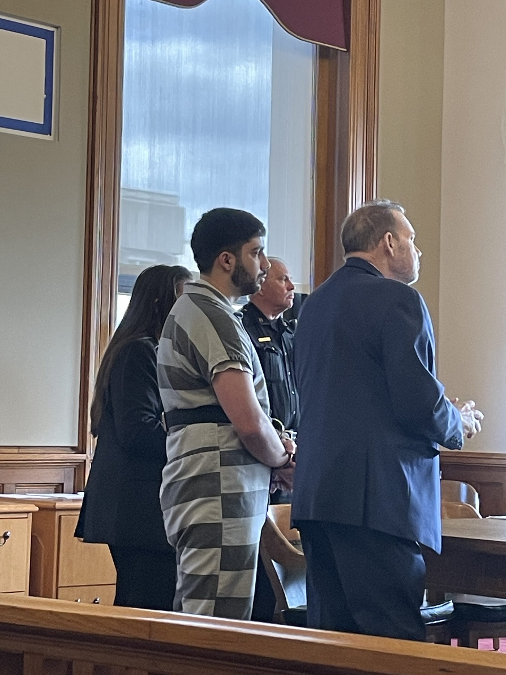 ‘I Take Responsibility’: City man sentenced to 15 years in death of ...